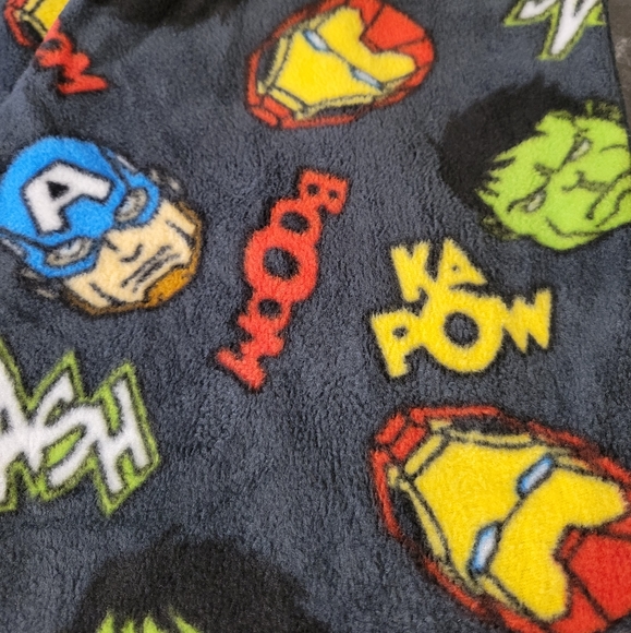 Marvel | Pajamas | Marvel Avengers Pajama Pants Large 12 | Poshmark